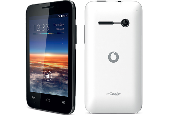 Vodafone Smart 4 mini: Android a 69 euro - Cellulare Magazine