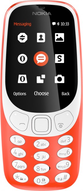 Nokia 3310 4G (2018) - Prezzo e Scheda tecnica - Cellulare Magazine