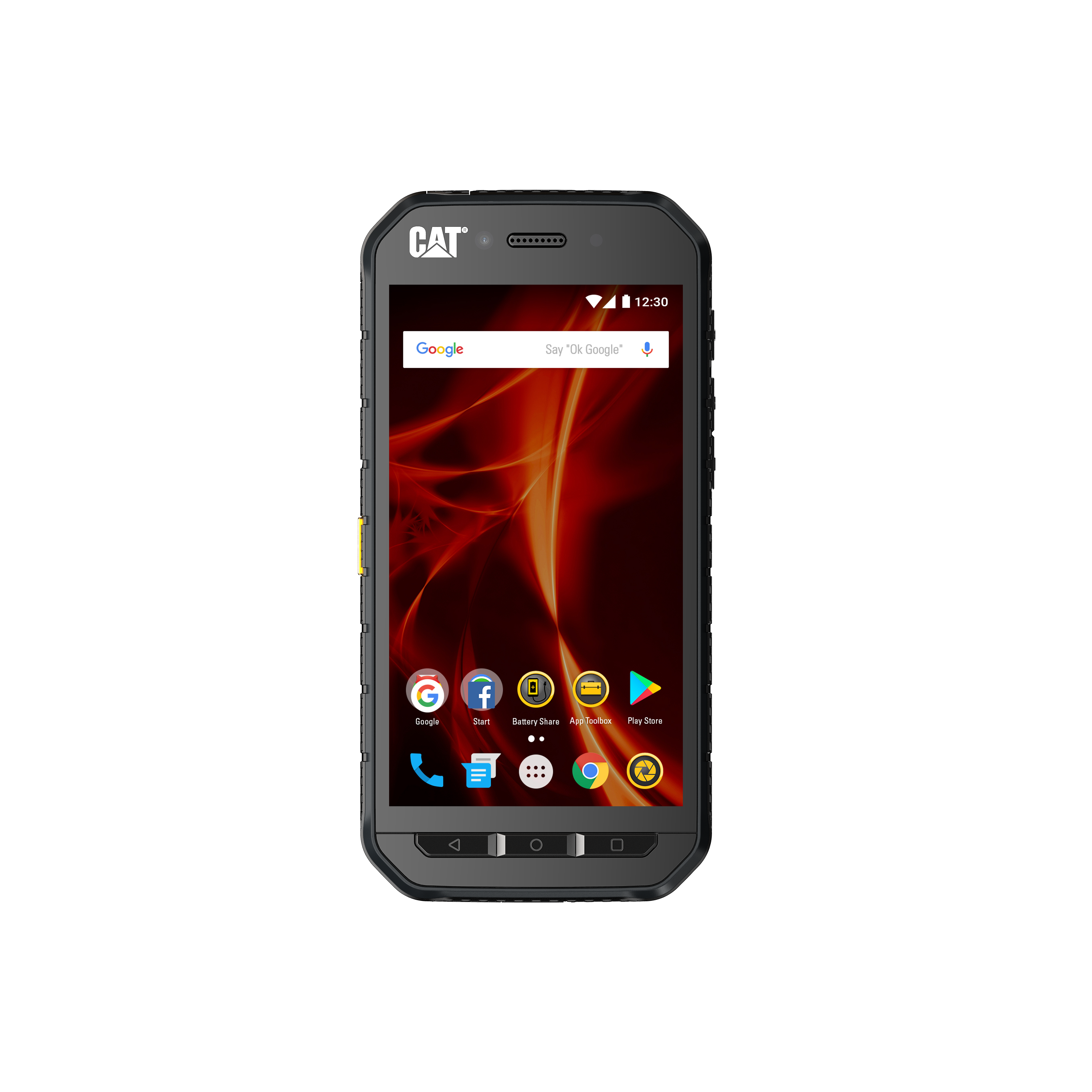 Cat Phones: la gamma cresce insieme con le vendite