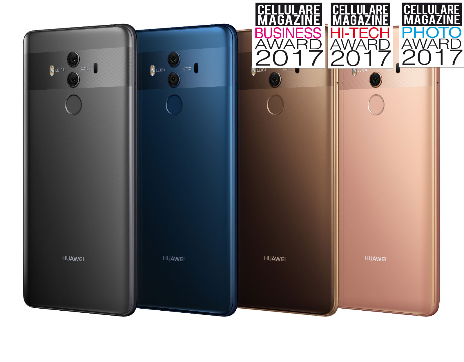 Huawei Mate 10 Pro: recensione - Cellulare Magazine