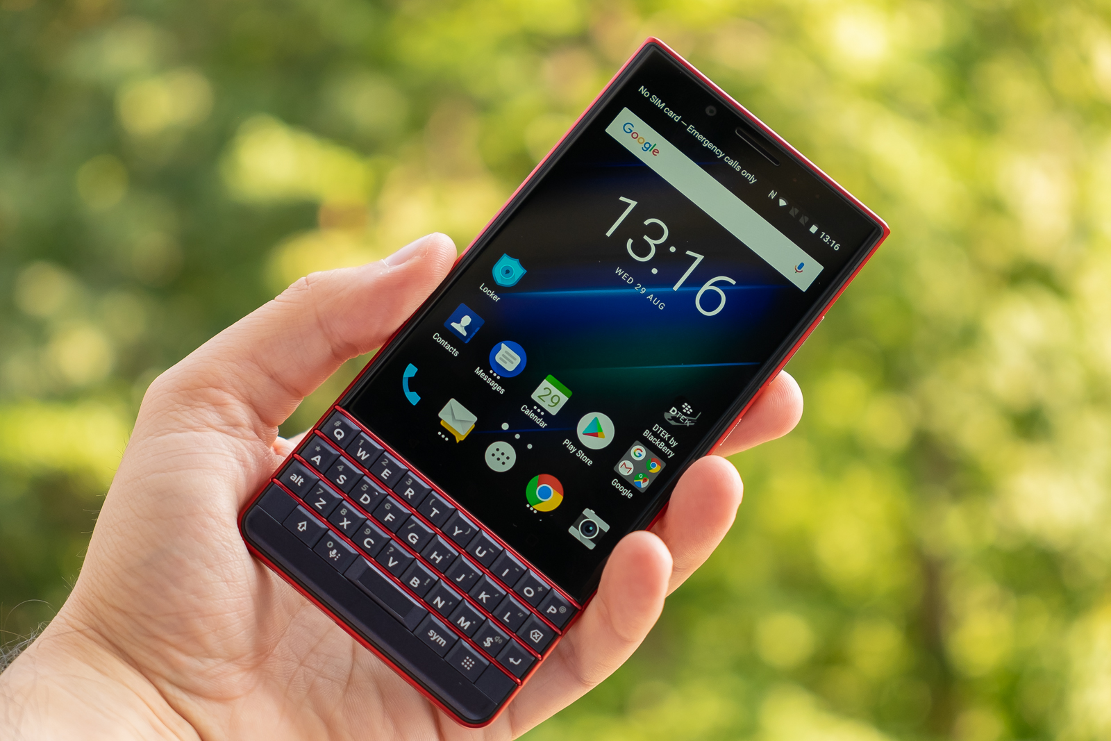 IFA 2018 - BlackBerry KEY2 LE: la rivoluzione colorata - Cellulare Magazine