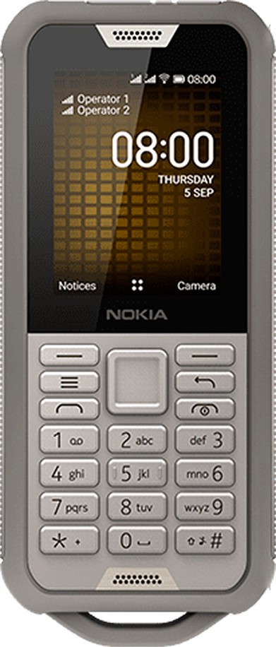 Nokia 800 Tough (2019) - Prezzo e Scheda tecnica - Cellulare Magazine