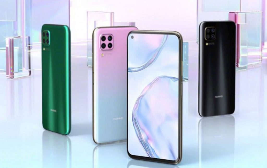 Huawei presenta nova 6, nova 6 5G e nova 6SE per il mercato cinese