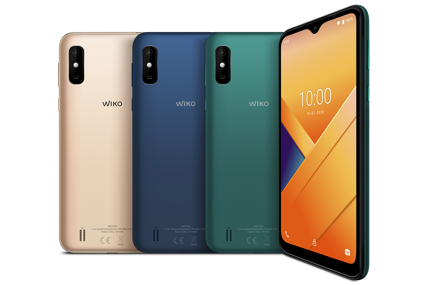 Wiko Y81, l'entry level con due giorni di autonomia - Cellulare Magazine