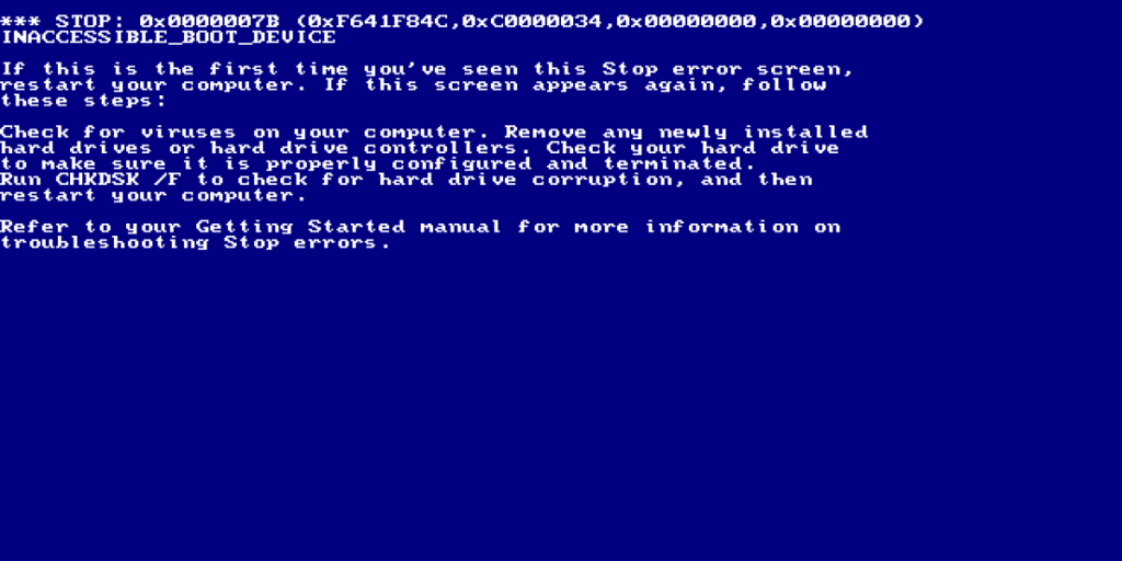 Windows 11: l'iconico "Blue Screen of Death" non sarà più blu ...