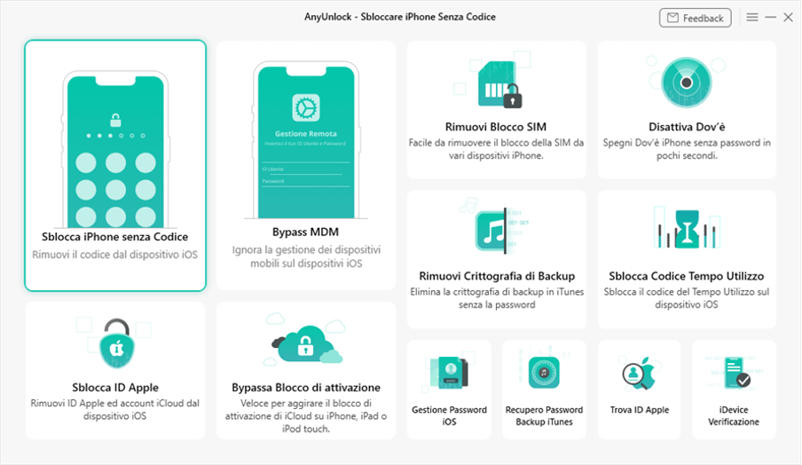 Come sbloccare iPhone con schermo rotto [3 Modi] - Cellulare Magazine