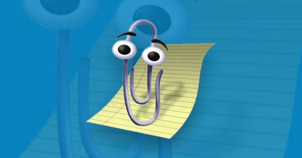 Clippy è tornato! ChatGPT riporta in vita l'iconica graffetta di ...