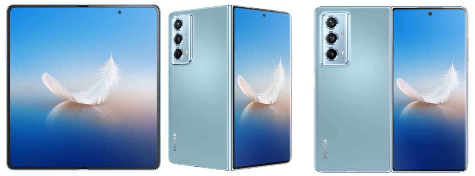 HONOR Magic Vs2: più sottile e con display Oled LTPO