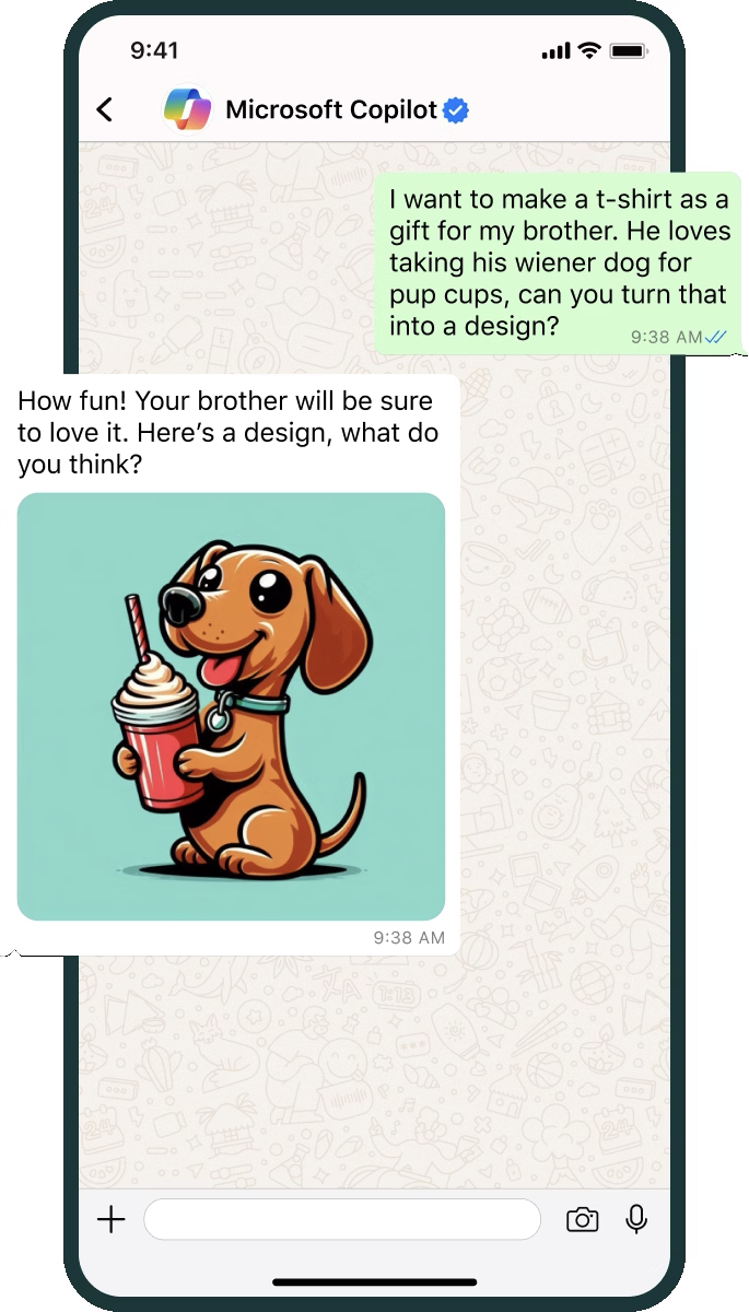 Microsoft Copilot su WhatsApp: come funziona e come attivarlo