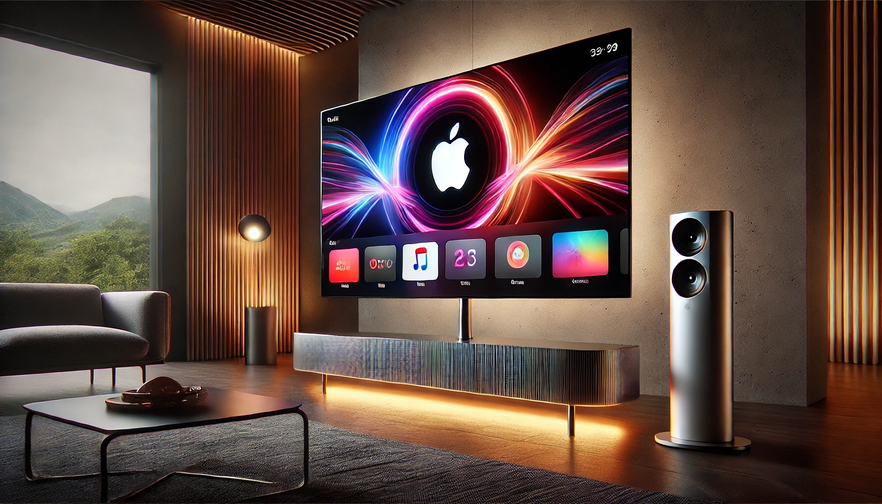 Apple torna a pensare alla possibilità di produrre una Tv