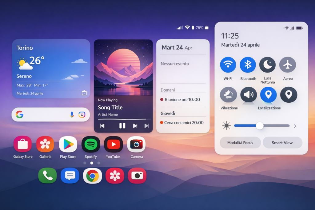One UI 8.5: Samsung reintroduce Single Take e Dual Rec