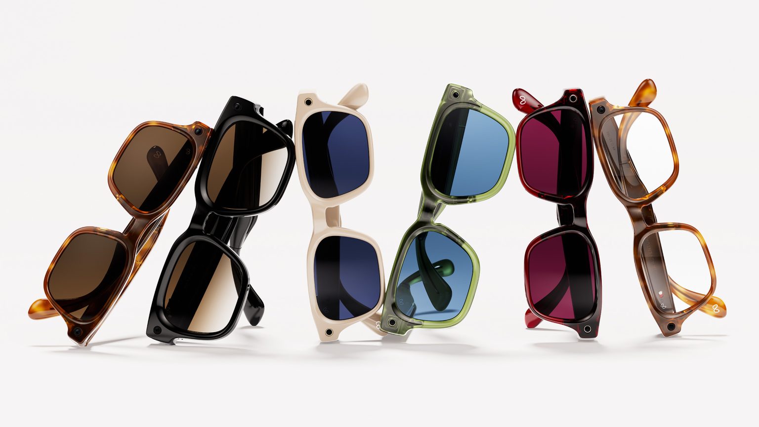 Meta Glasses arrivano in Italia: occhiali AI con EssilorLuxottica da ...